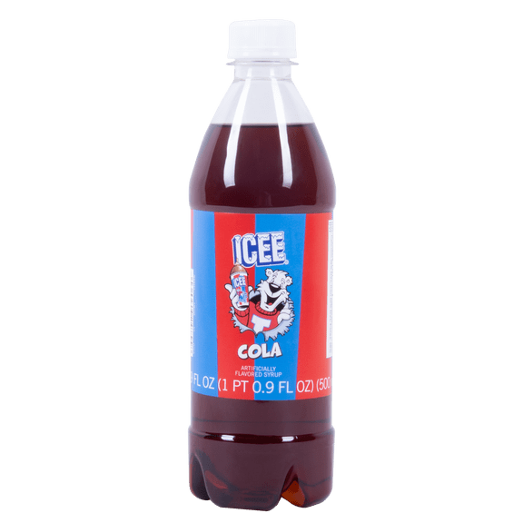 Baar Non-Carbonated Cola Syrup 12 fl oz Natural Cane Sugar Digestive ...