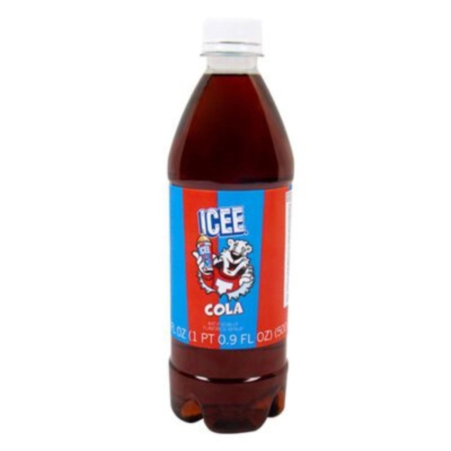 ICEE Cola Syrup. 16.09 fl oz Authentic ICEE Slushie Syrup. - Walmart.com