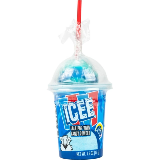 ICEE Dip-N-Lik Lollipop, 1.66 oz - Walmart.com