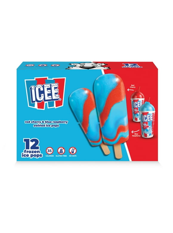 Ice Pops & Fruit Bars in Ice Cream & Novelties - Walmart.com