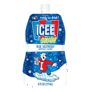 Icee Slush Cherry Freeze & Squeeze Drink Pouch, 6 fl oz - Walmart.com