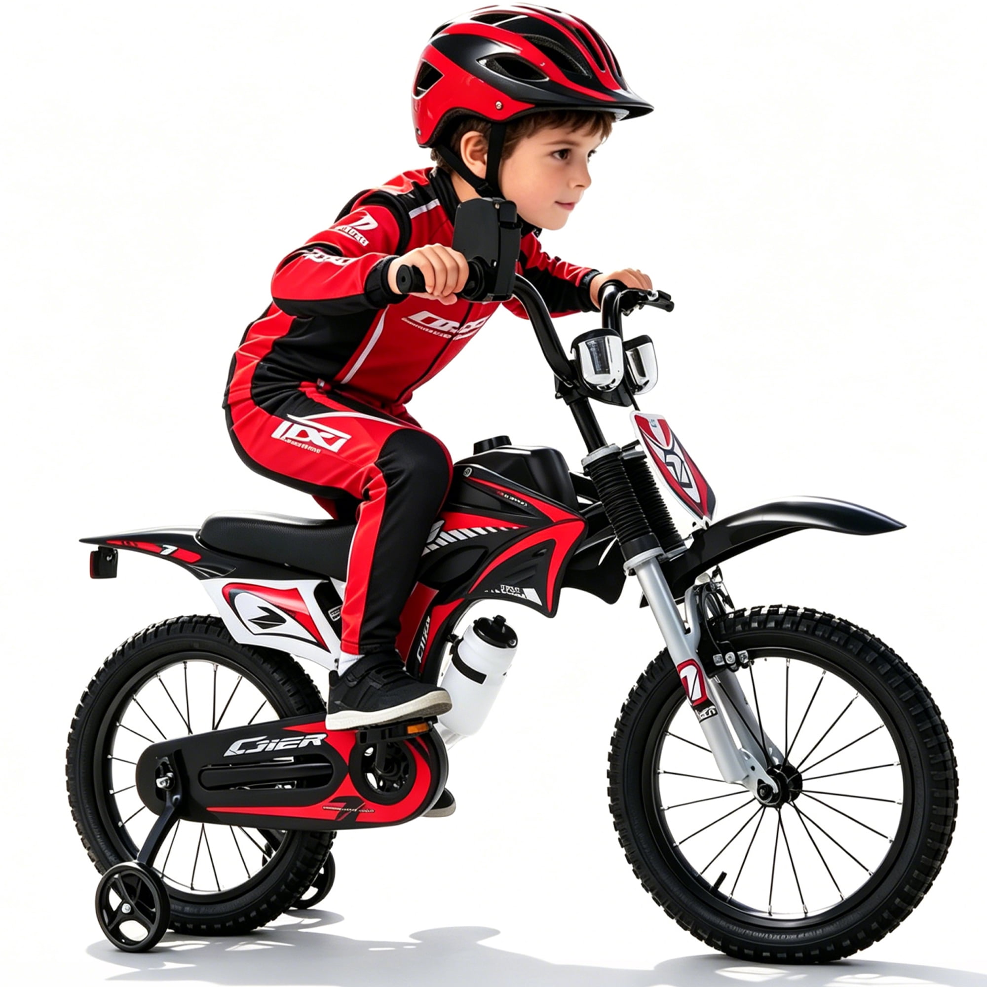 ICEEIF 12/16/20 Inch Kids Bike for Boys and Girls Ages 3-12, Children's ...