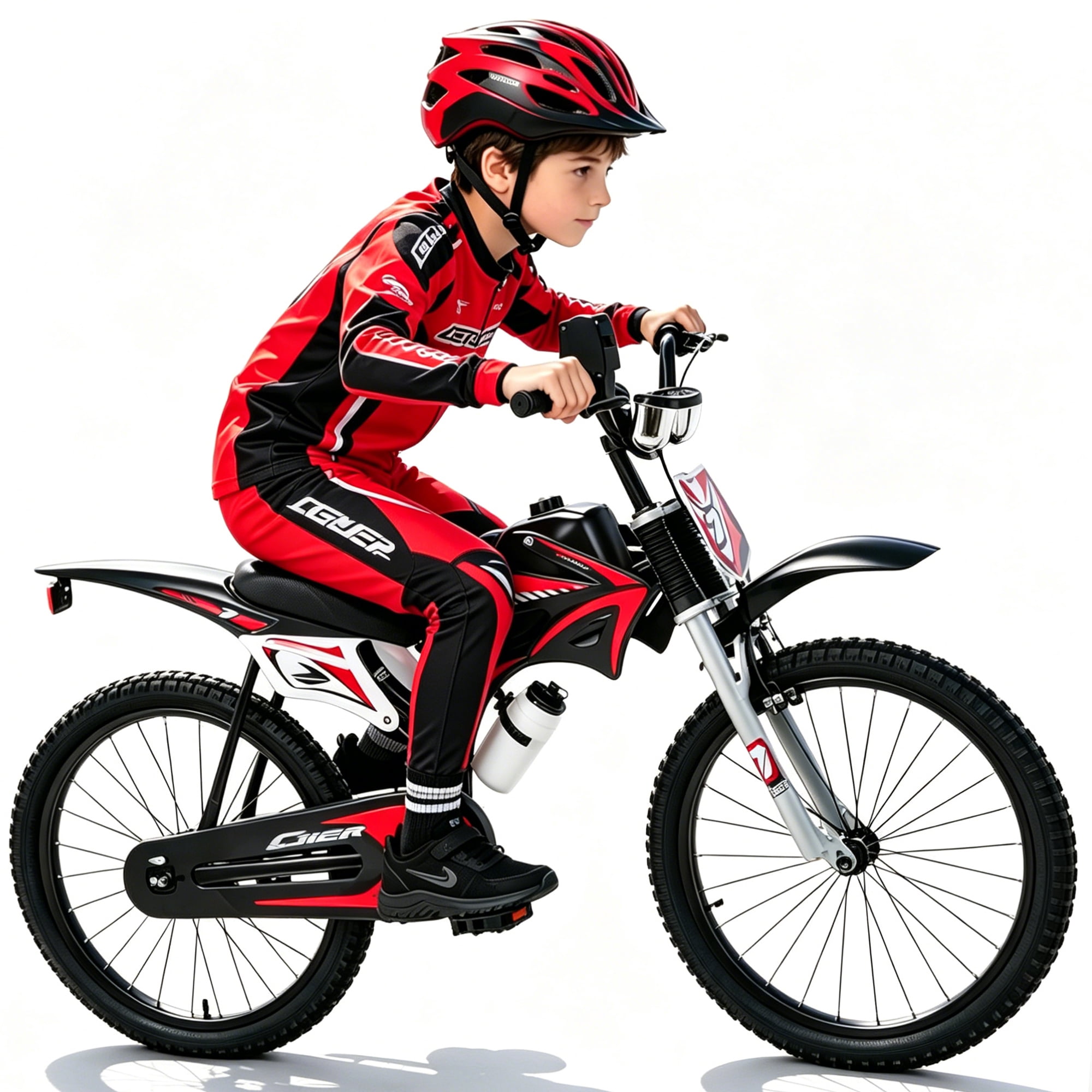 ICEEIF 12/16/20 Inch Kids Bike for Boys and Girls Ages 3-12, Children's ...