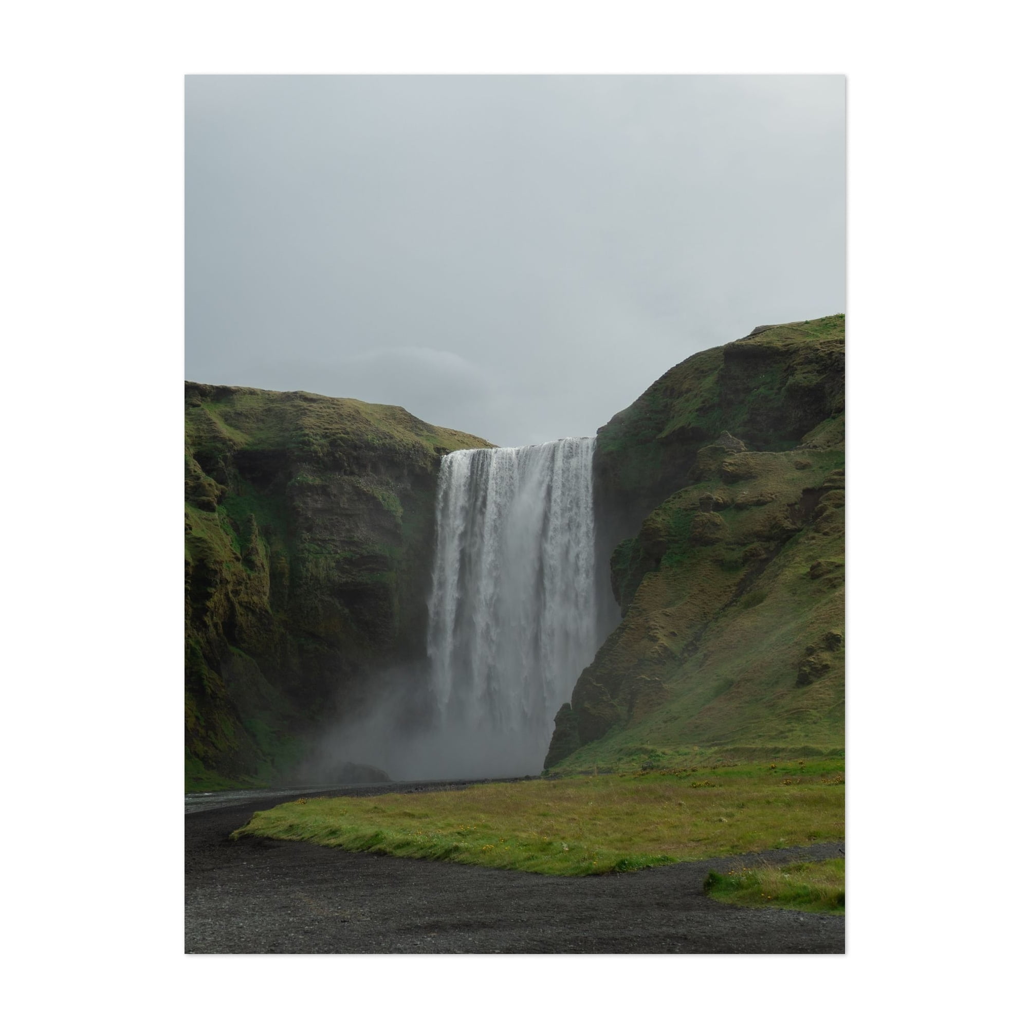 ICELAND | Icelandic Waterfalls - Reykjavík Reykjavíkurborg Iceland ...