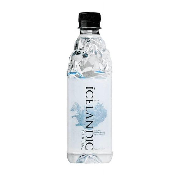 ICELANDIC - GLACIAL WATER (12x1LT) - Walmart.com