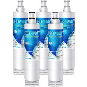 Waterdrop 4396508 Replacement Refrigerator Water Filter for Whirlpool ...