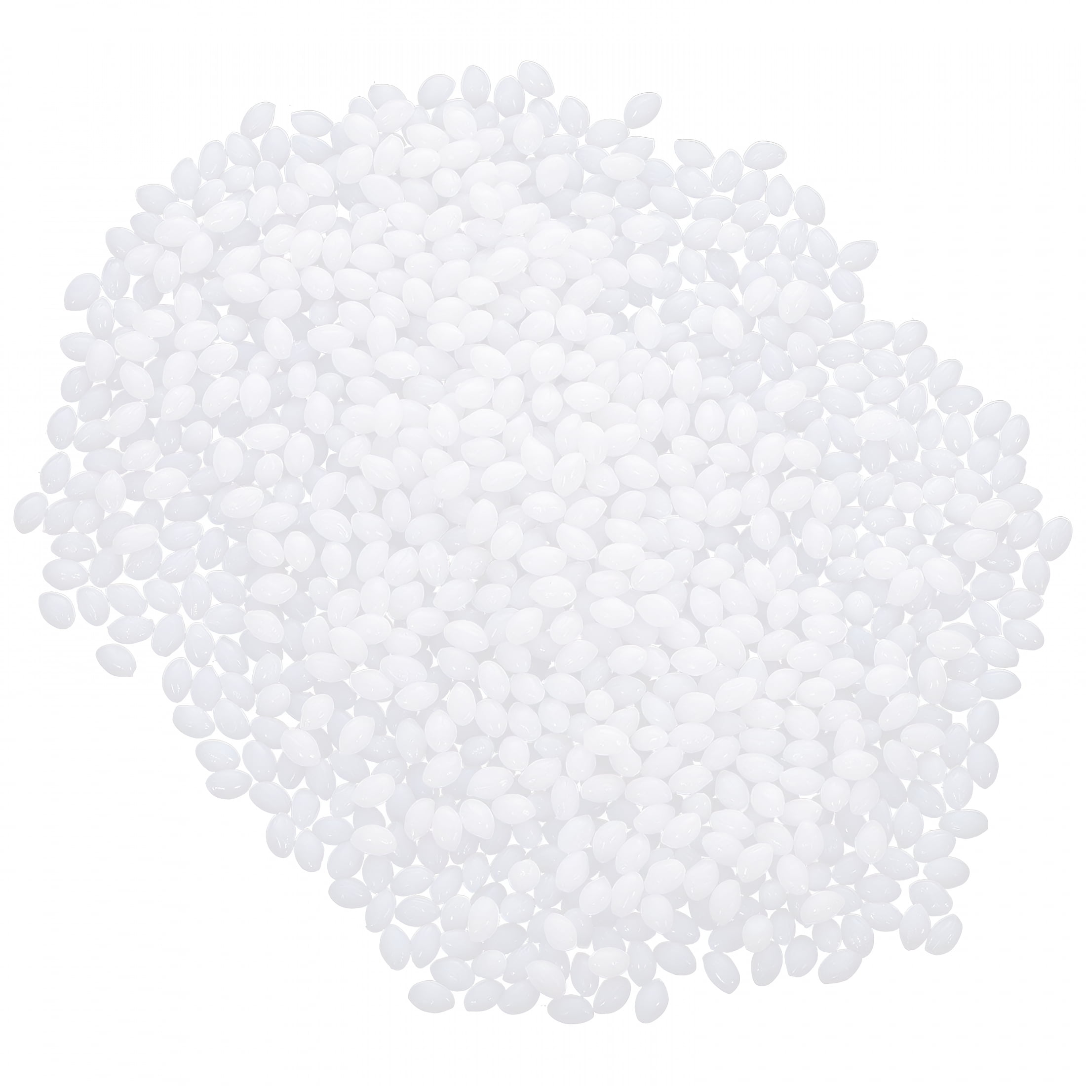 ICERUN 1 Bag of Polymorphs Plastic Pellets Thermoplastic Beads Pellets ...