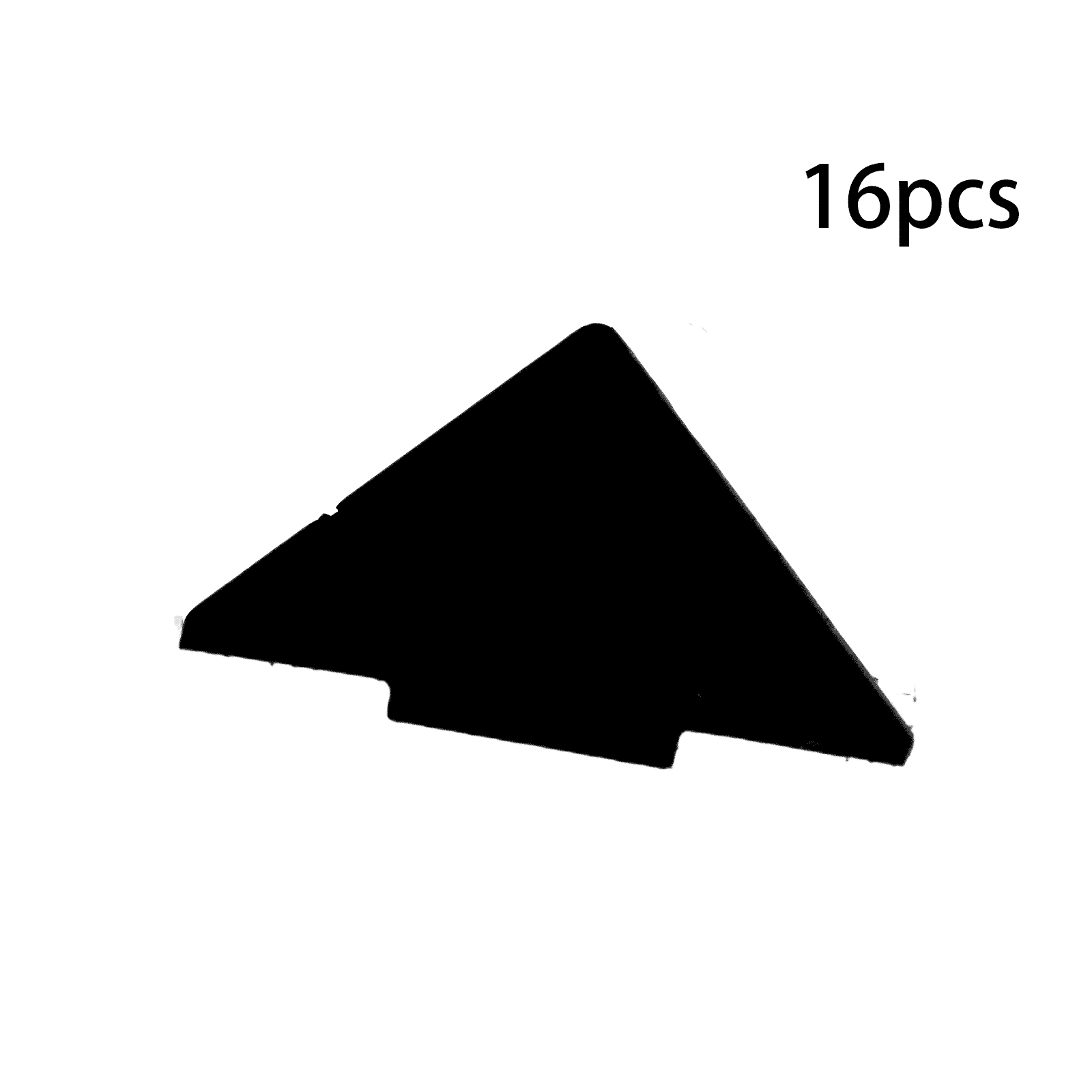 ICERUN 16 Pcs Rug Gripper,No Trace Traceless Rug Tape,Cut at Will Long ...