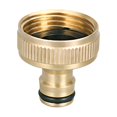 ICERUN 2026 New 1 Inch Bspf Brass Fitting Hose Tap Faucet Water Pipe ...