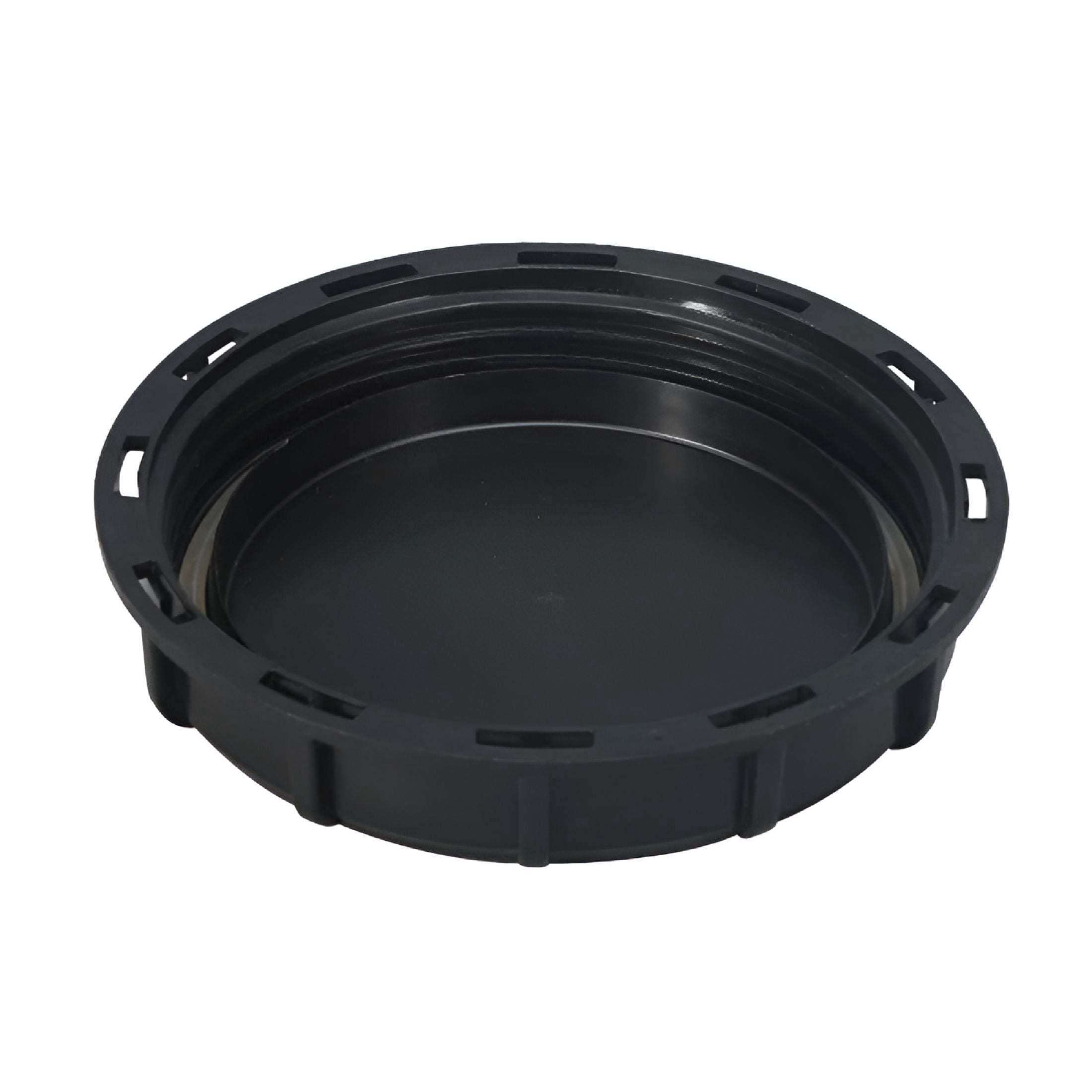 ICERUN 275-330 Gallon Black IBC Tote Tank Cover - 162mm Plastic IBC ...