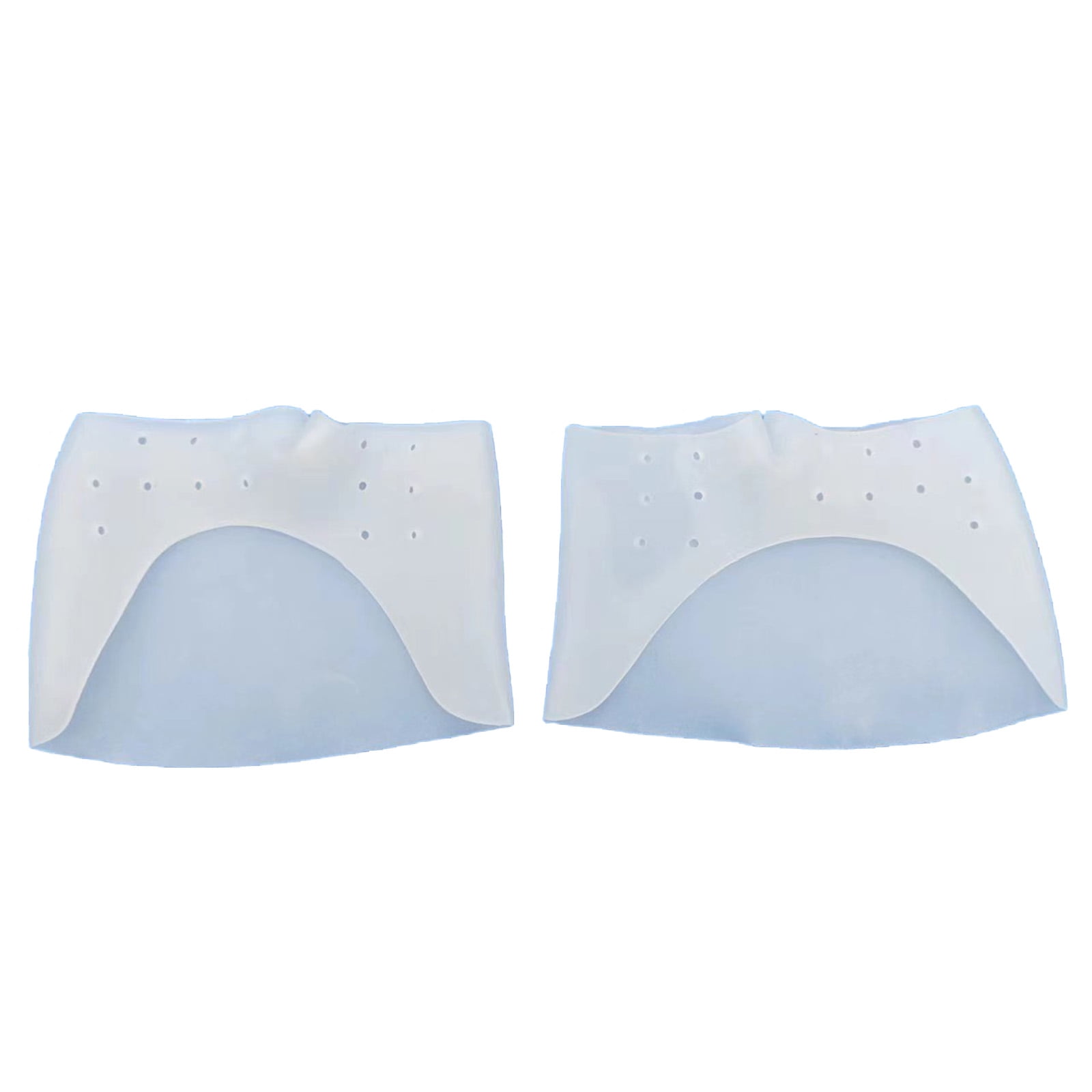 ICERUN 4Pcs Toe Sleeve Metatarsal Pads,Anti-Friction Design Ball of ...