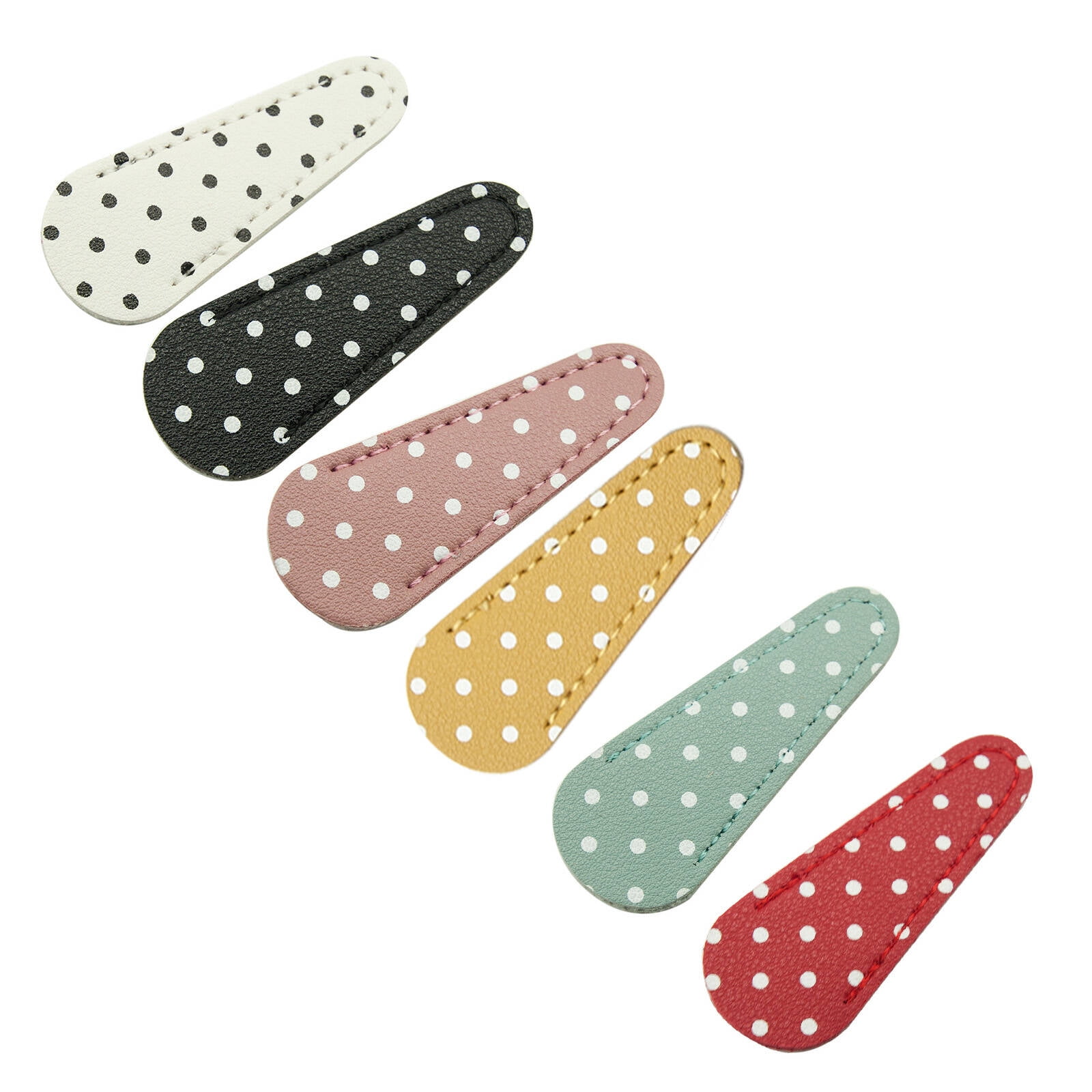 ICERUN 6 Pcs Scissors,Strong Craftsmanship Scissors Protective Cover ...