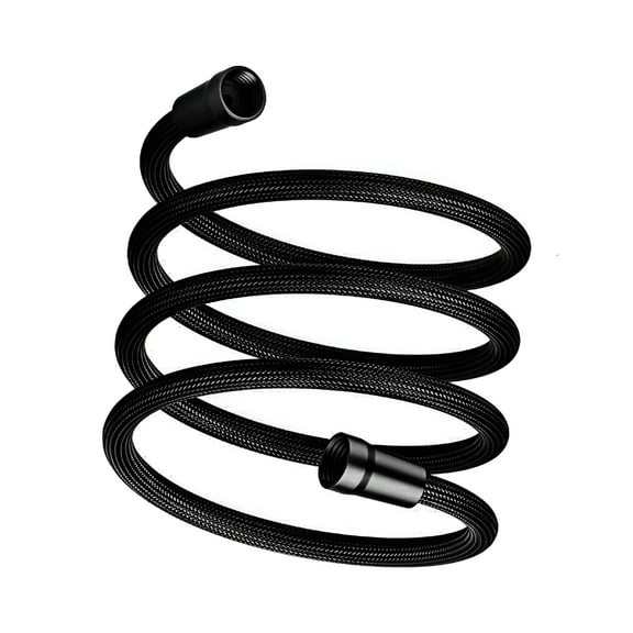 Flexible Stainless Steel Shower Hoses for Bathroom Renovation