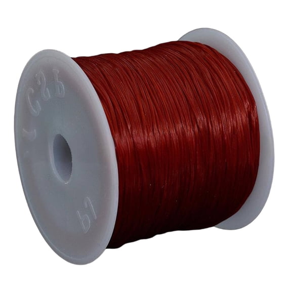 ICERUN Bracelet String,Smooth Knotting Stretchy Bracelet String,Strong ...