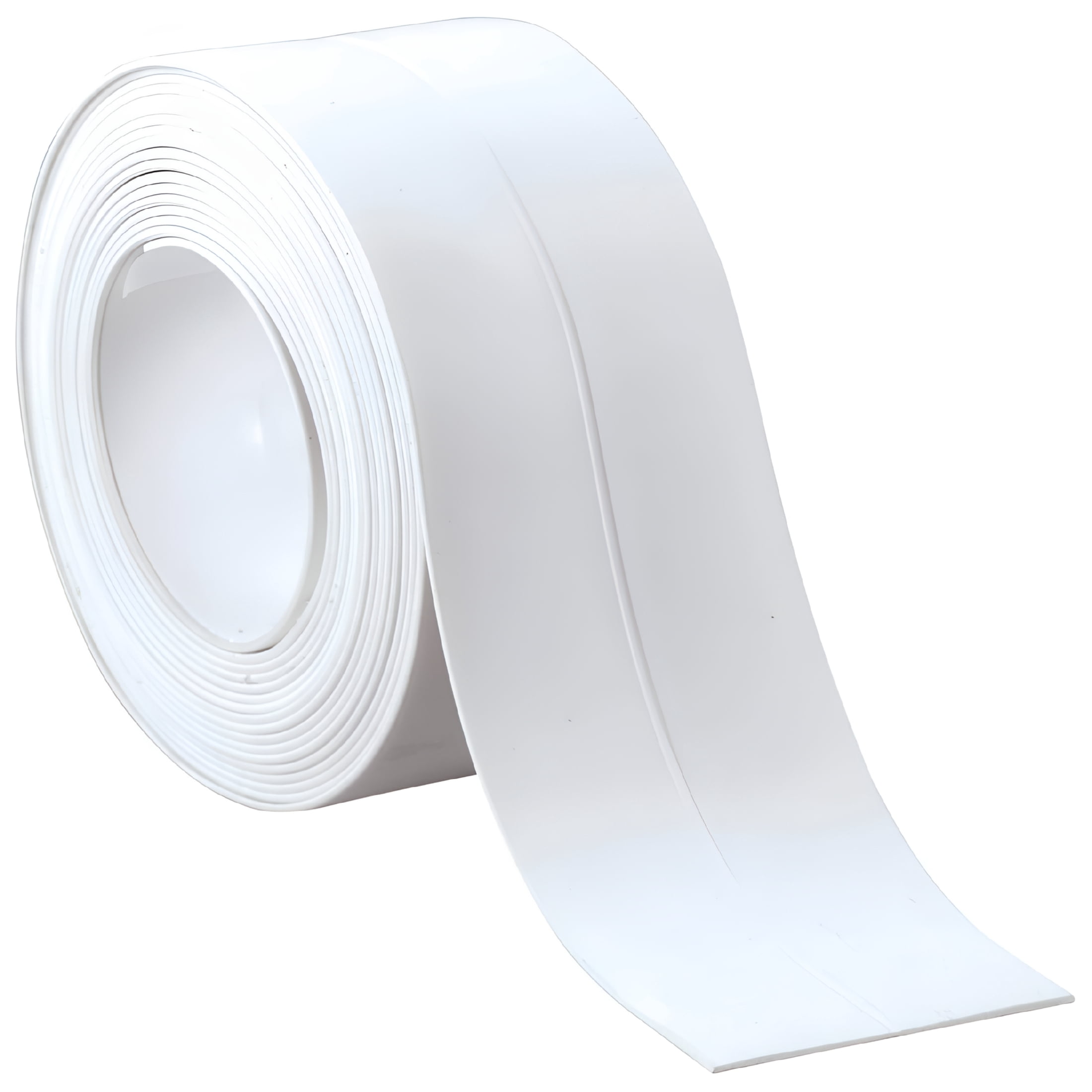 ICERUN Caulk Tape Self Adhesive,2 Rolls Waterproof Toilet Caulk Strip ...