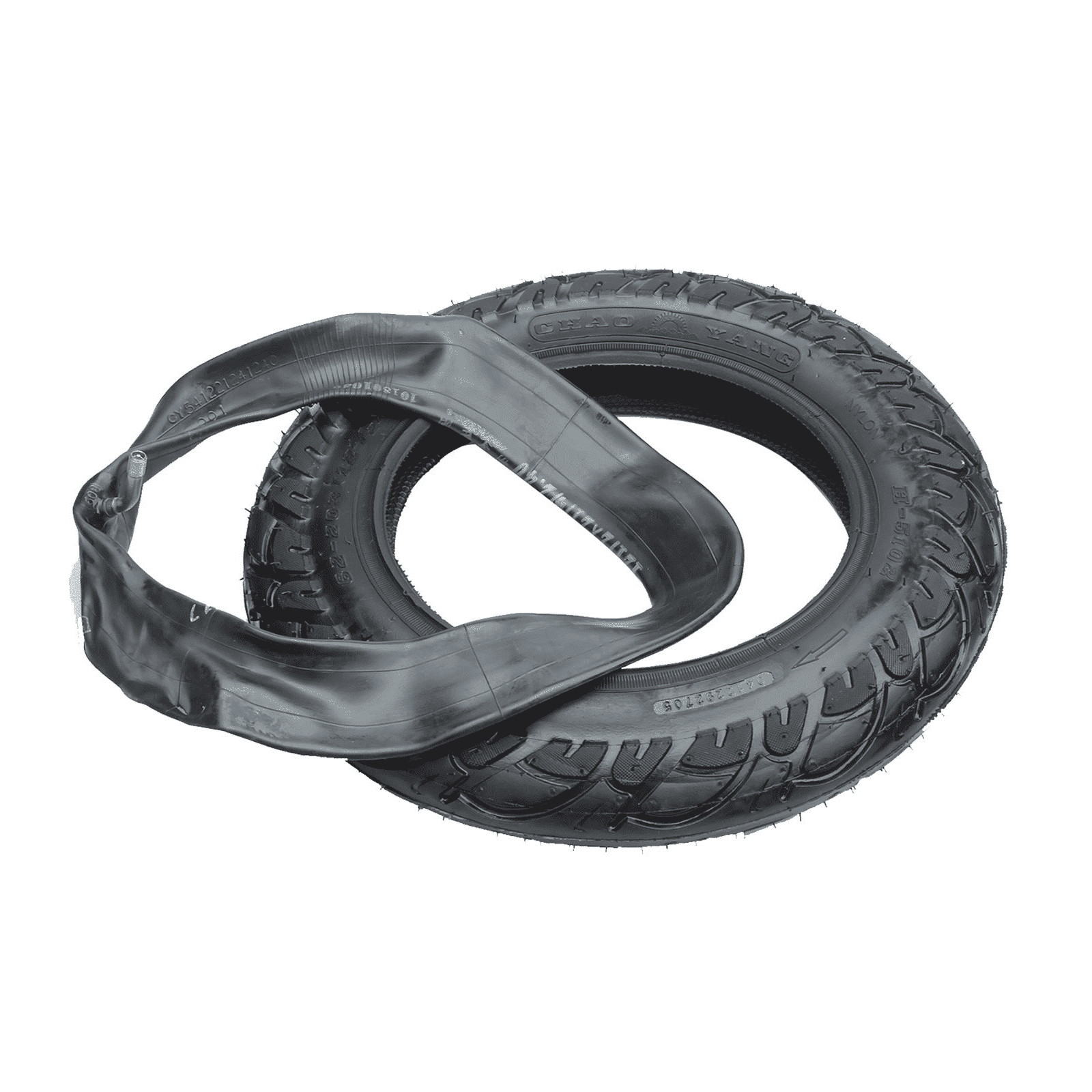 ICERUN Electric Scooter Tire Designed for 12.5X2.25 (62-203) Tires ...