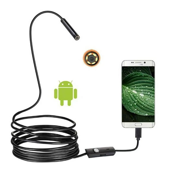 Snake Inspection Camera