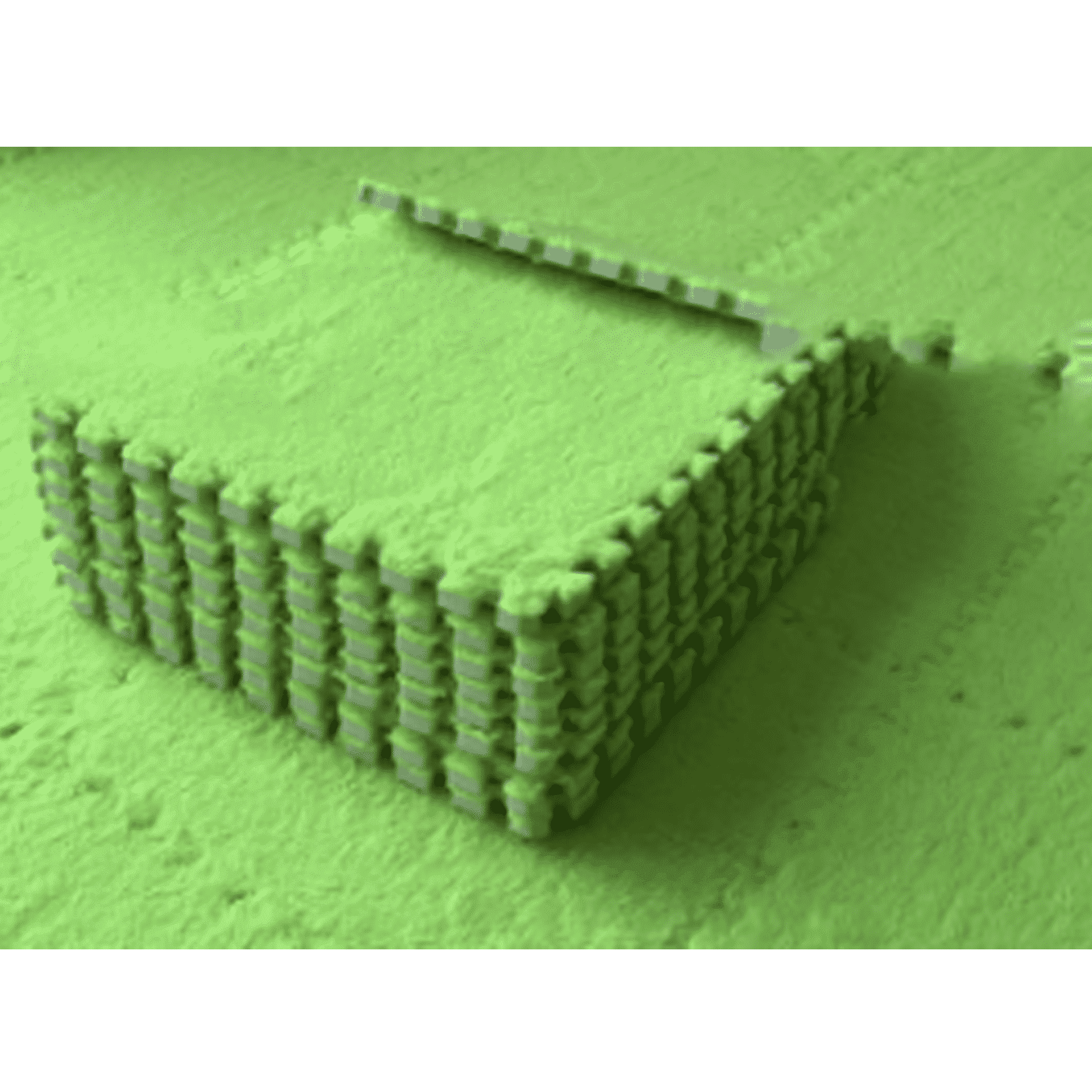 ICERUN Eva Foam,Patchwork Carpet Puzzle Mat,Soft and Comfortable Foam ...