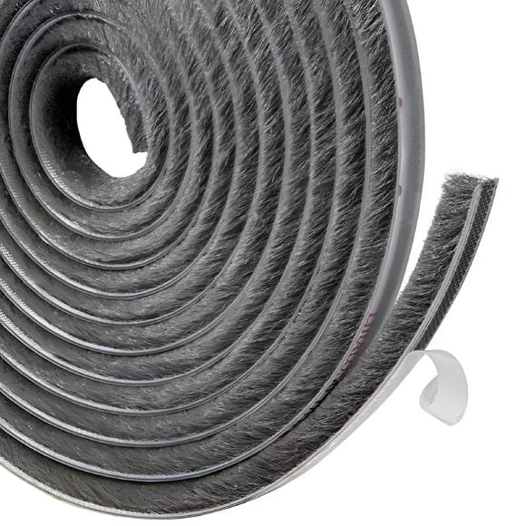 Felt Weatherstripping