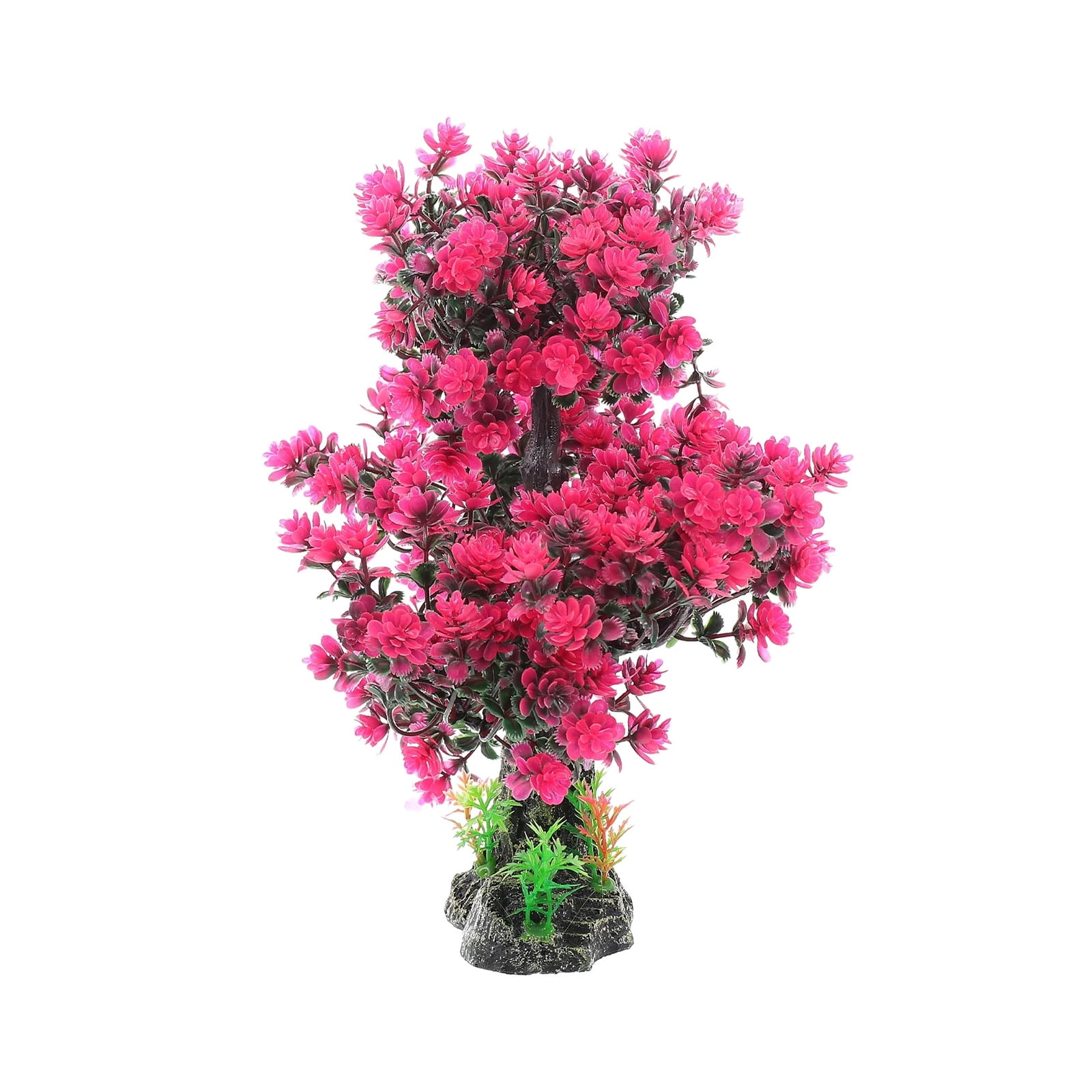 ICERUN Fish Tank Decorations,Aquarium Decor High-Quality Resin ...