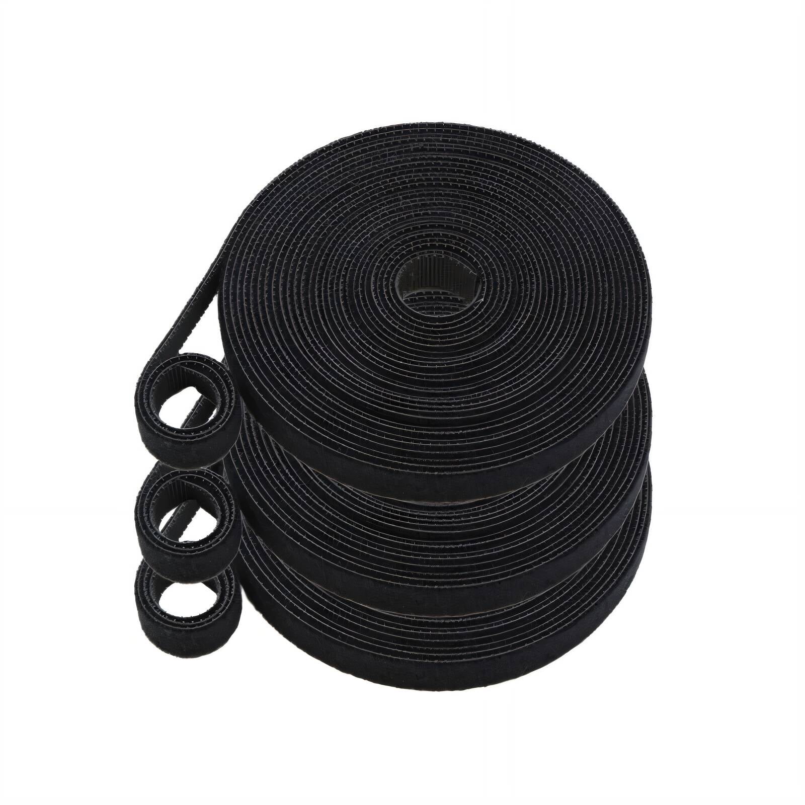 ICERUN Green Plant Tie,Convenient Self-Adhesive Design Garden Plant Tie ...