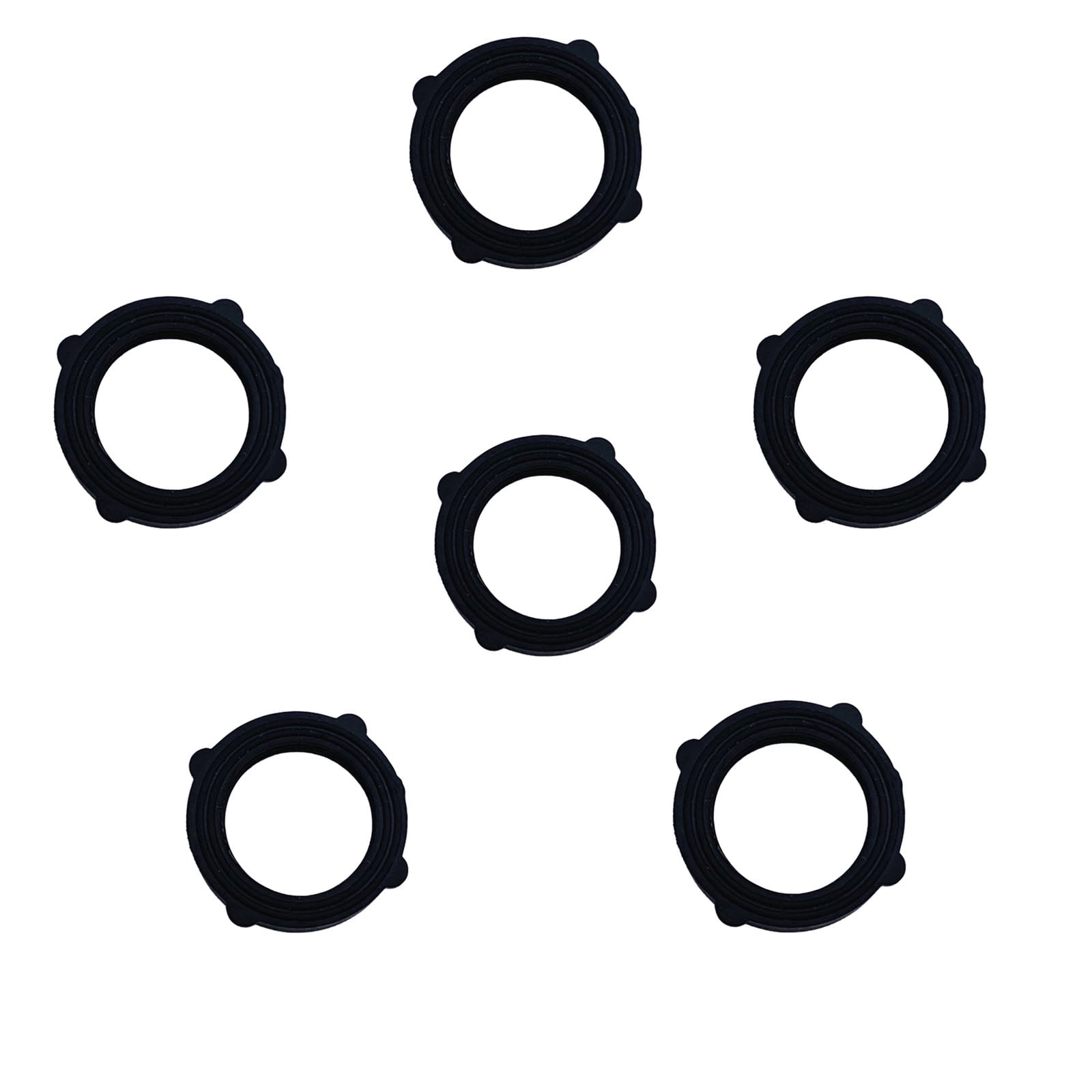 ICERUN O Ring Kit, Durable Rubber Washers for Leak Prevention, High ...