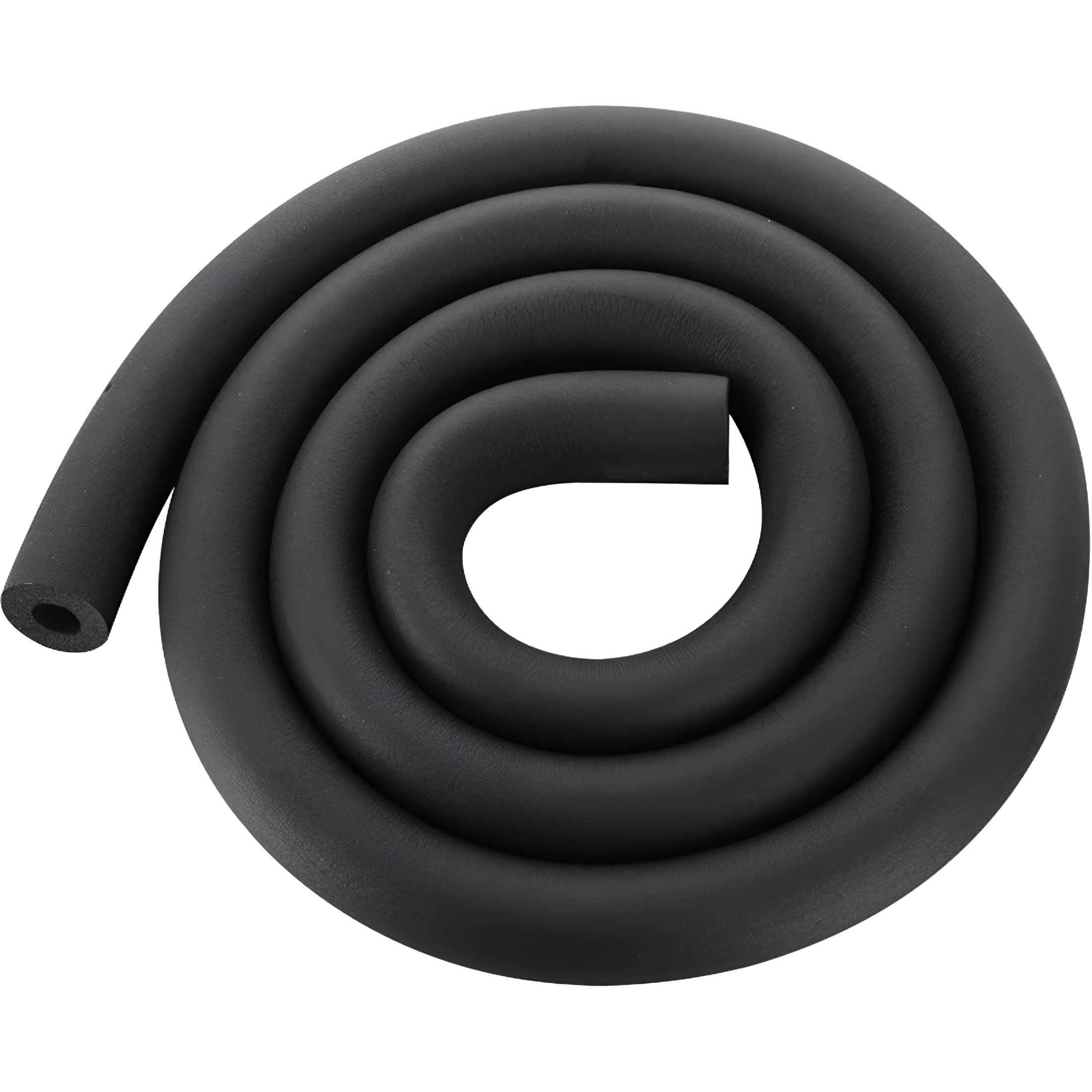 ICERUN Pipe Insulation Foam Tube,Foam Tubing for Pipeline,Roof Rack ...