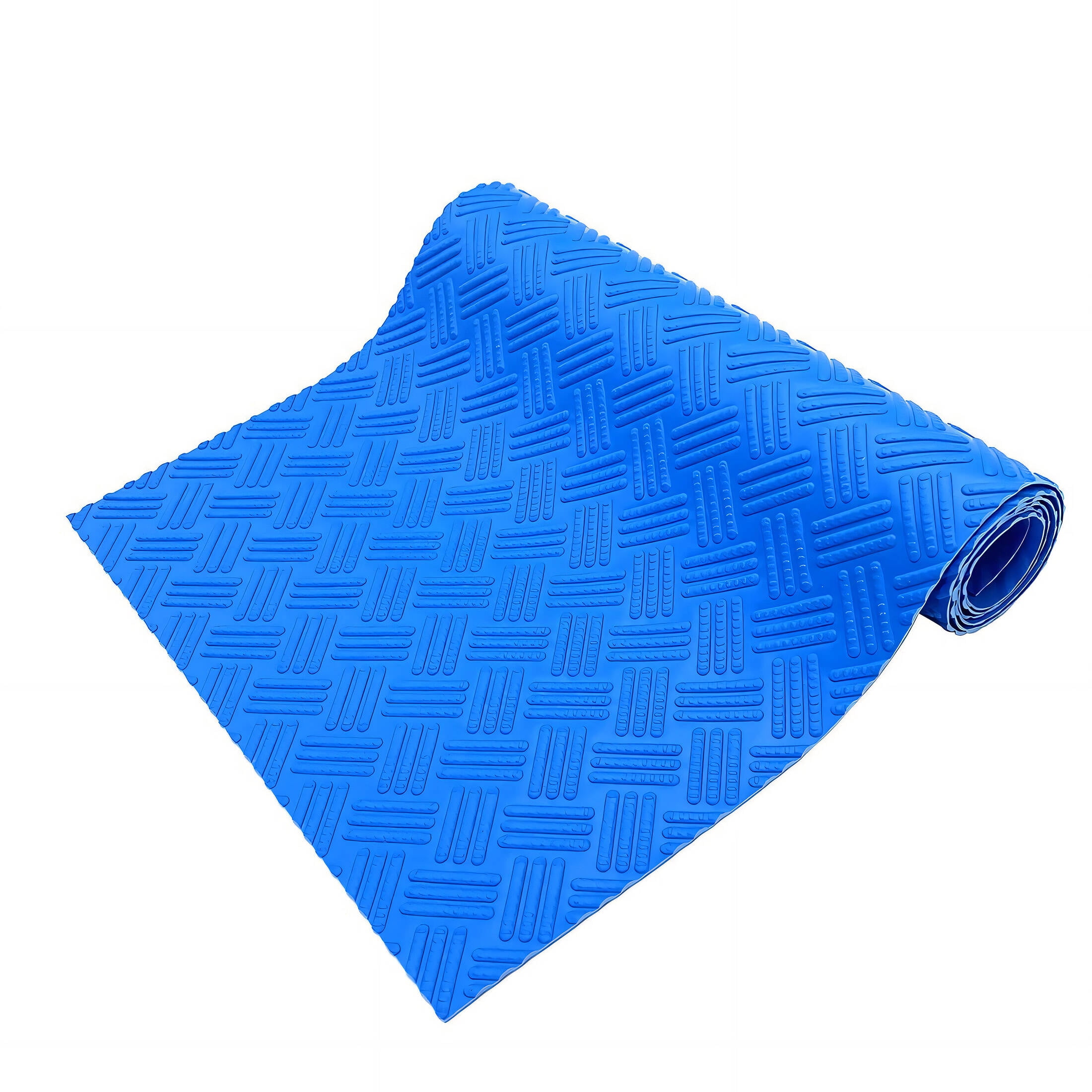 ICERUN Pool Ladder Mat,Pvc Pool Ladder Mat for Above Ground Pools ...