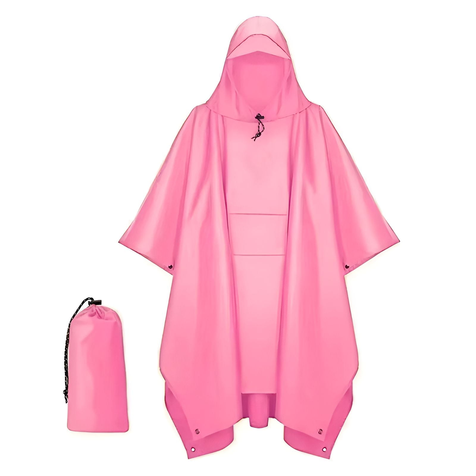 ICERUN Rain Ponchos for Adults,Sports Event Guard Rain Poncho,Compact ...