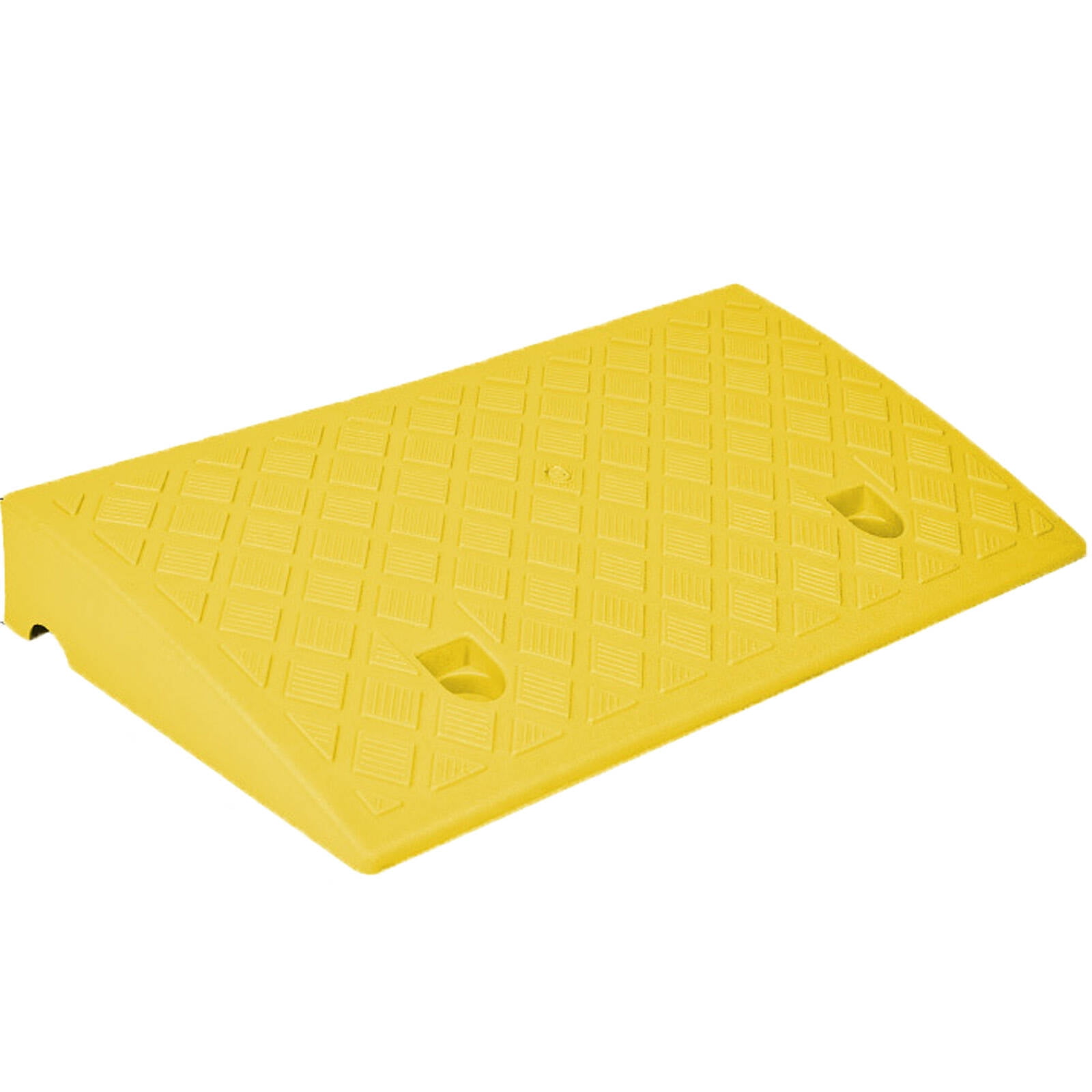 ICERUN Ramp,Wheelchair Ramp,Ramps for Wheelchairs for Home,Yellow ...