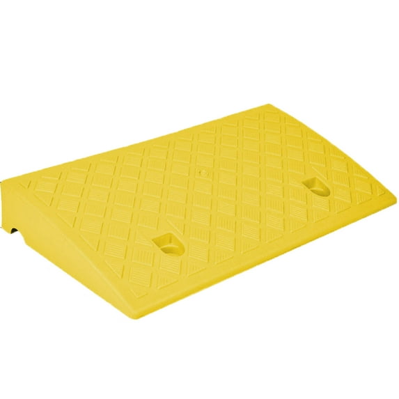 ICERUN Ramp,Wheelchair Ramp,Ramps for Wheelchairs for Home,Yellow ...