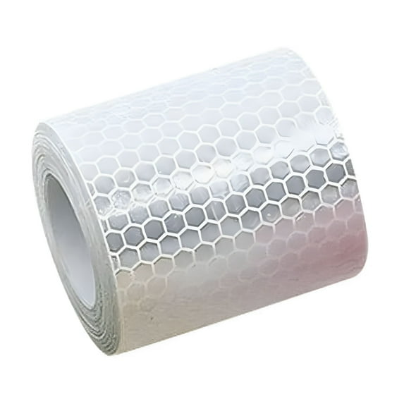 ICERUN Reflective Tape,2 Inch x 10 FT Waterproof Self Adhesive High ...