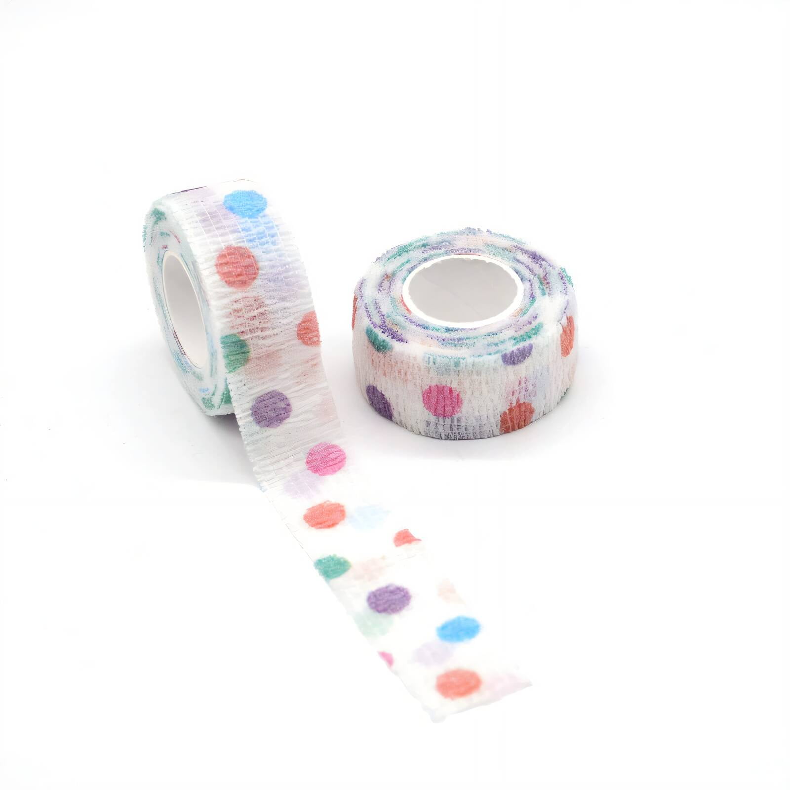 ICERUN Self Adhesive Bandage Wrap,Tearable Coban Wrap,Abrasion ...