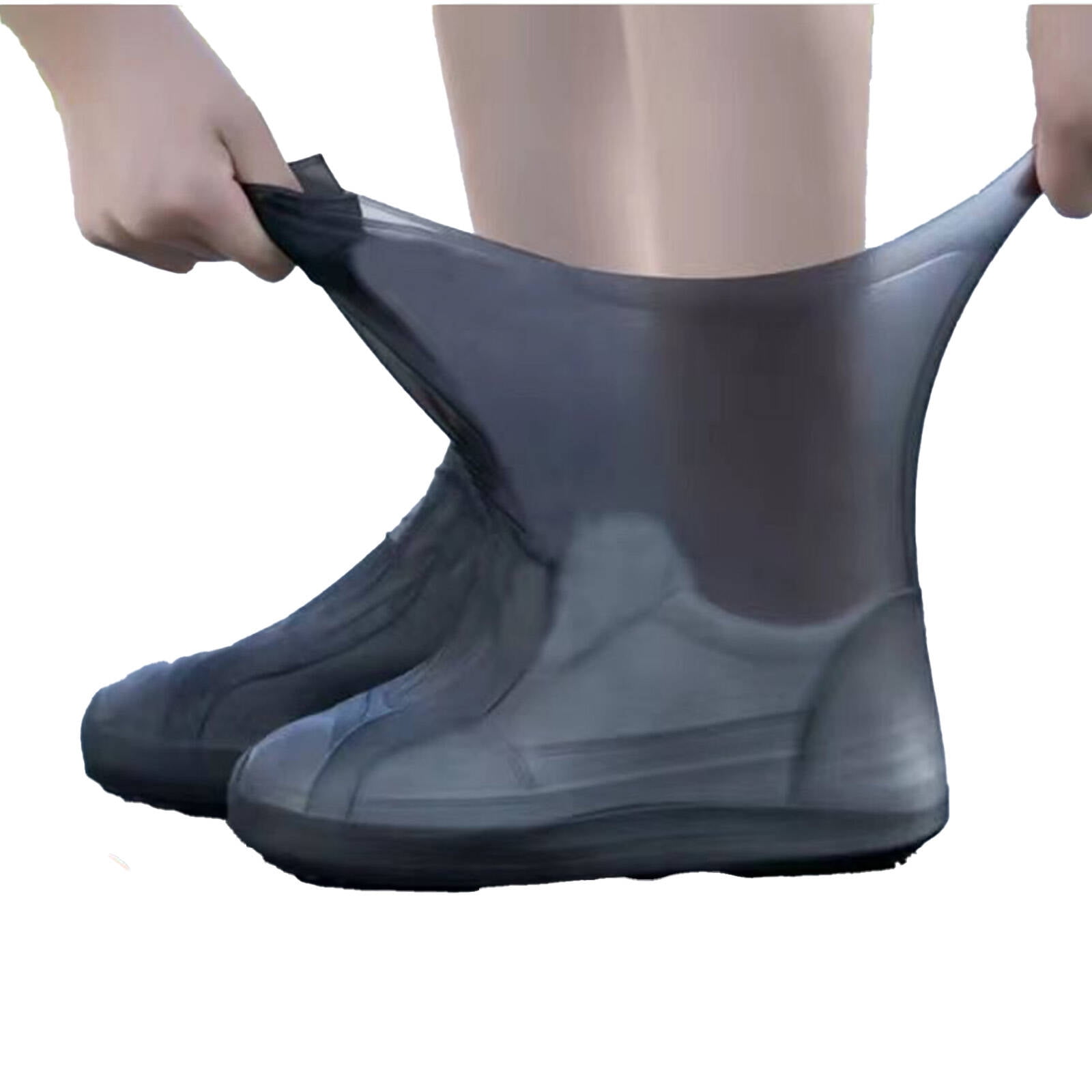 ICERUN Shoe Covers,Waterproof Non-Slip Covers for Rainy Days,Reusable ...