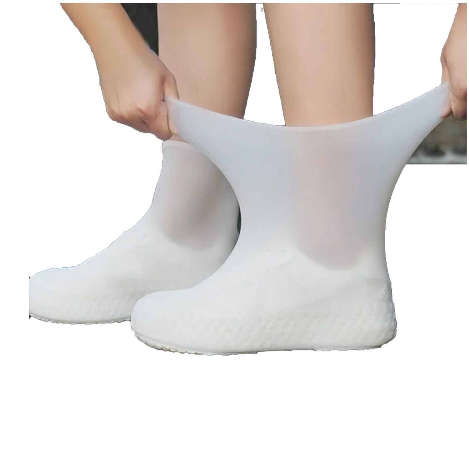 ICERUN Shoe Covers,Waterproof Non-Slip Shoe Protectors for Rainy Days ...