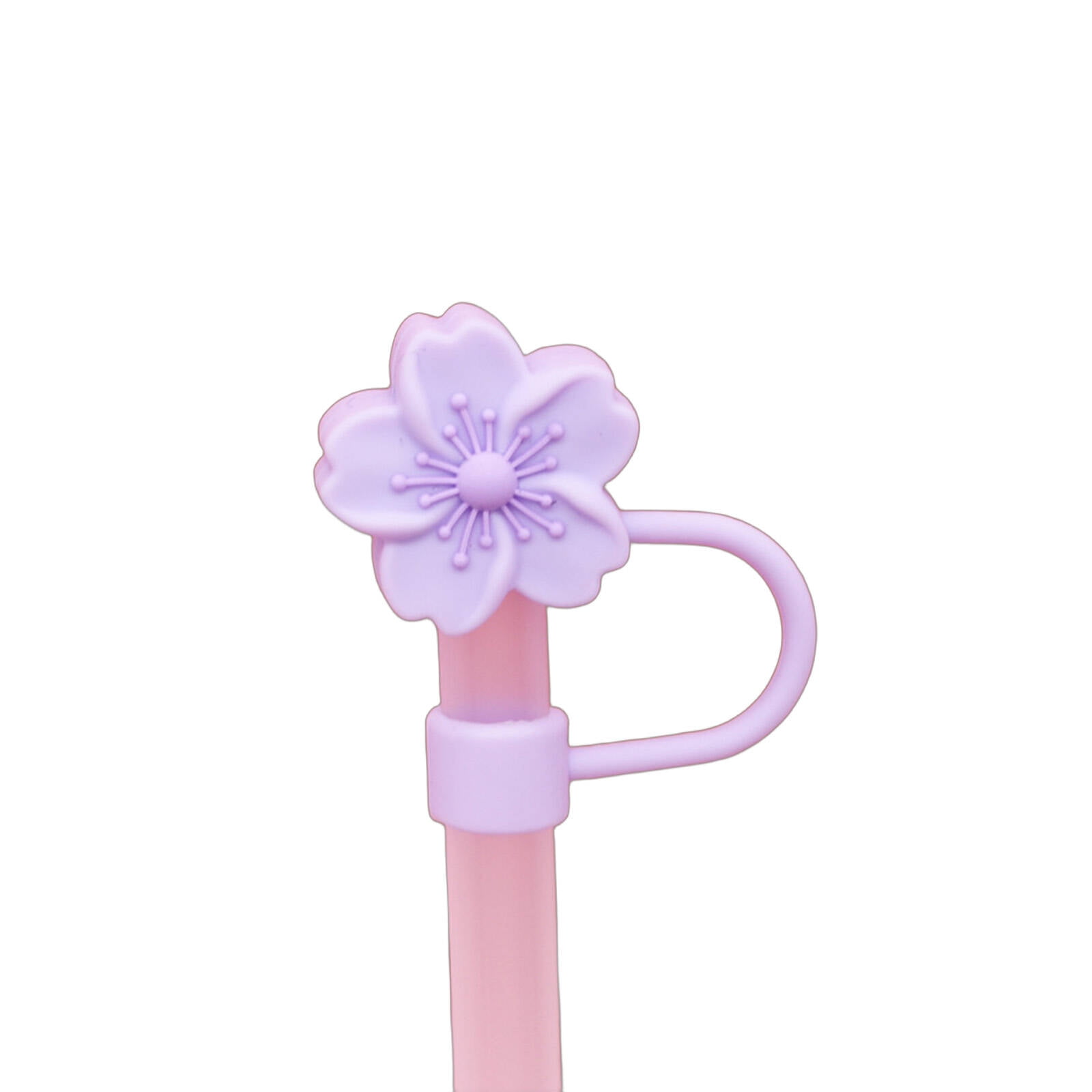 ICERUN Stanley Straw Topper,Silicone Straw Caps for Protection Straw ...