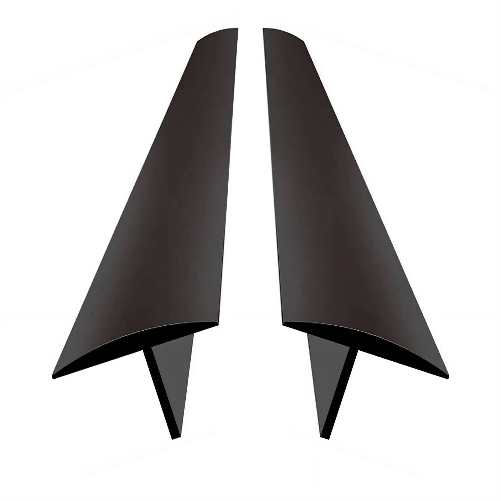 ICERUN Stove Gap Filler High Heat Resistance Stove Gap Strip Cover Dust ...