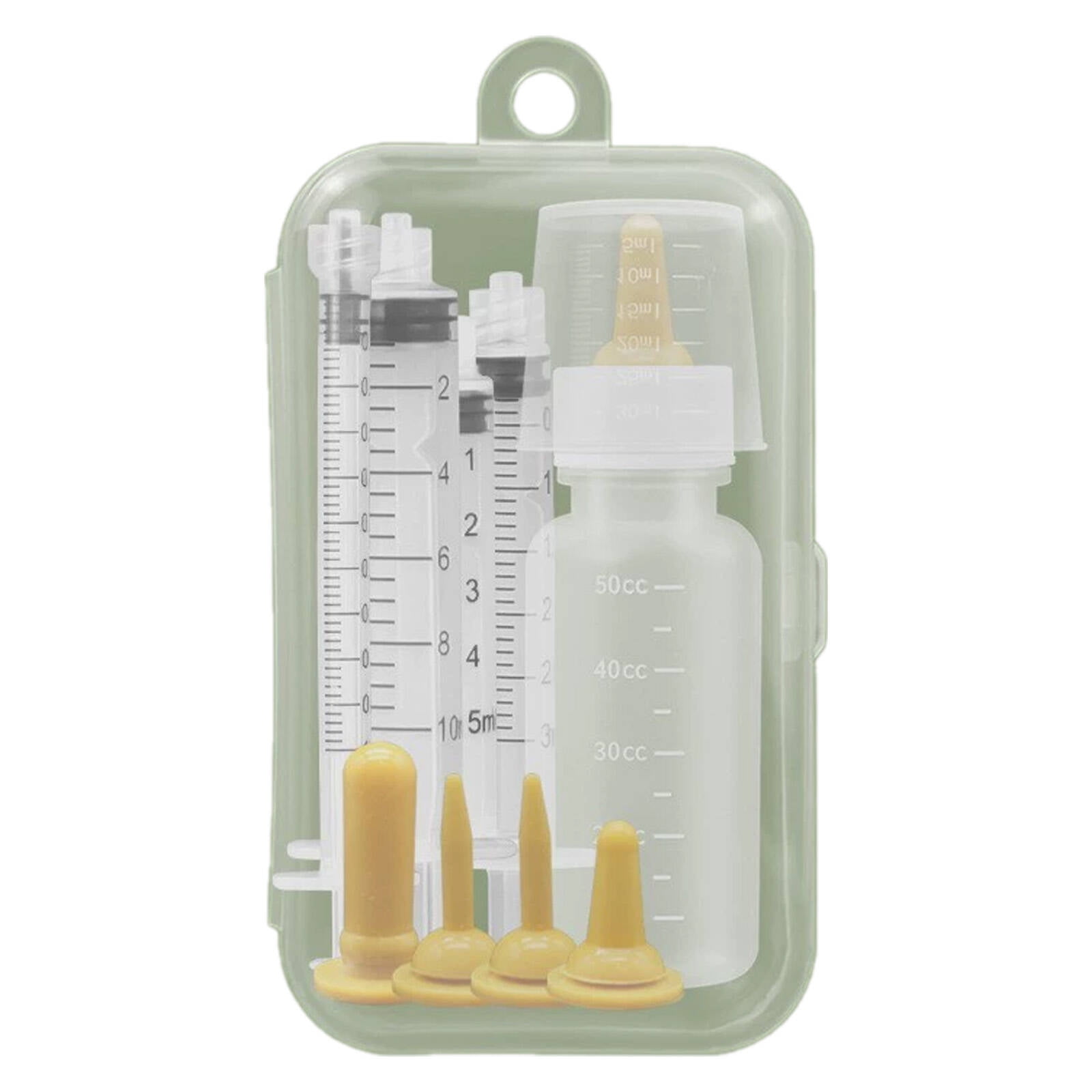 ICERUN Syringe,Perfect for Pet Medication Pacifiers,Ideal for Cats ...