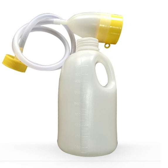 ICERUN Urinals for Men,Durable Portable Toilet,Easy-to-Clean Portable ...