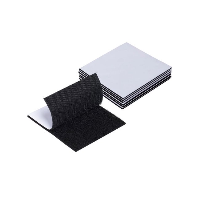 ICERUN Velcro Strips with Adhesive,Secure Sofa Cushions & Bed Sheets ...