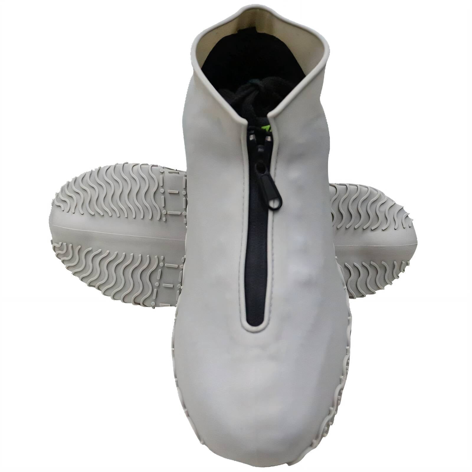 ICERUN Waterproof Silicone Shoe Covers,Non-Slip and Thickened Shoe ...