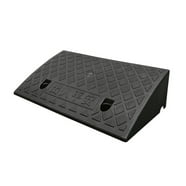 ICERUN Wheelchair Ramp, Heavy-Duty Ramp for Vehicles, Durable Car Ramps ...