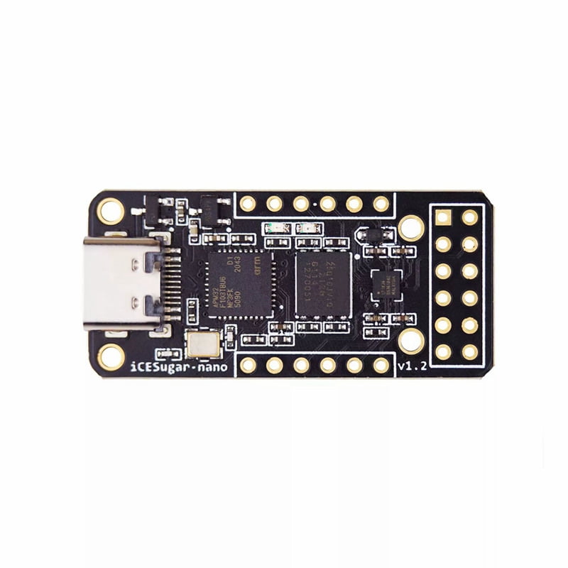 ICESugar-Nano FPGA Development Board Open Source RISC-V ICE40LP1k ...