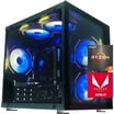 Ningmei Gaming PC AMD Ryzen 5 5600GT 16GB RAM 512GB SSD WiFi Gaming ...
