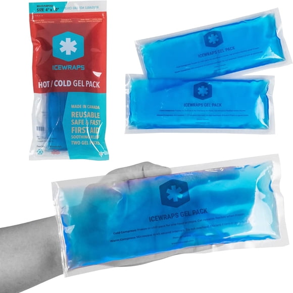 Round Ice Packs