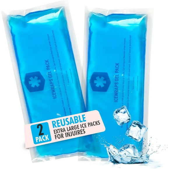 Best Rated and Reviewed in Ice Packs - Walmart.com