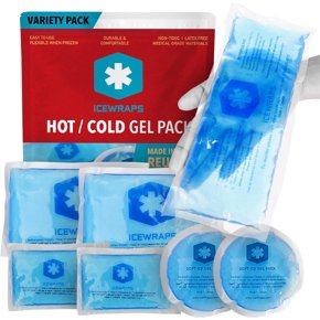 Ice Pack Wisdom Teeth