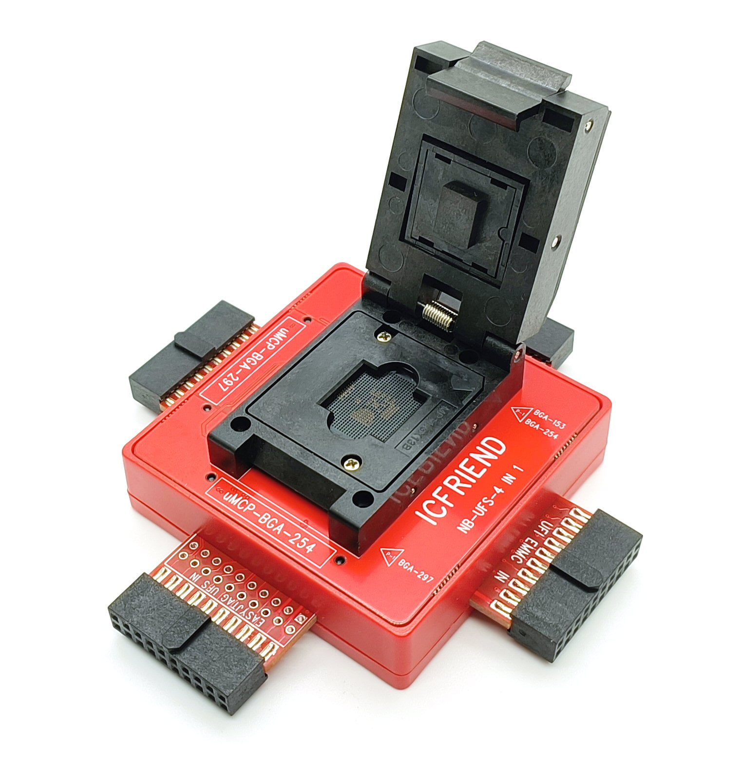 ICFriend EASY JTAG PLUS UFS 4IN1 SOCKET BGA 254 Nepal | Ubuy