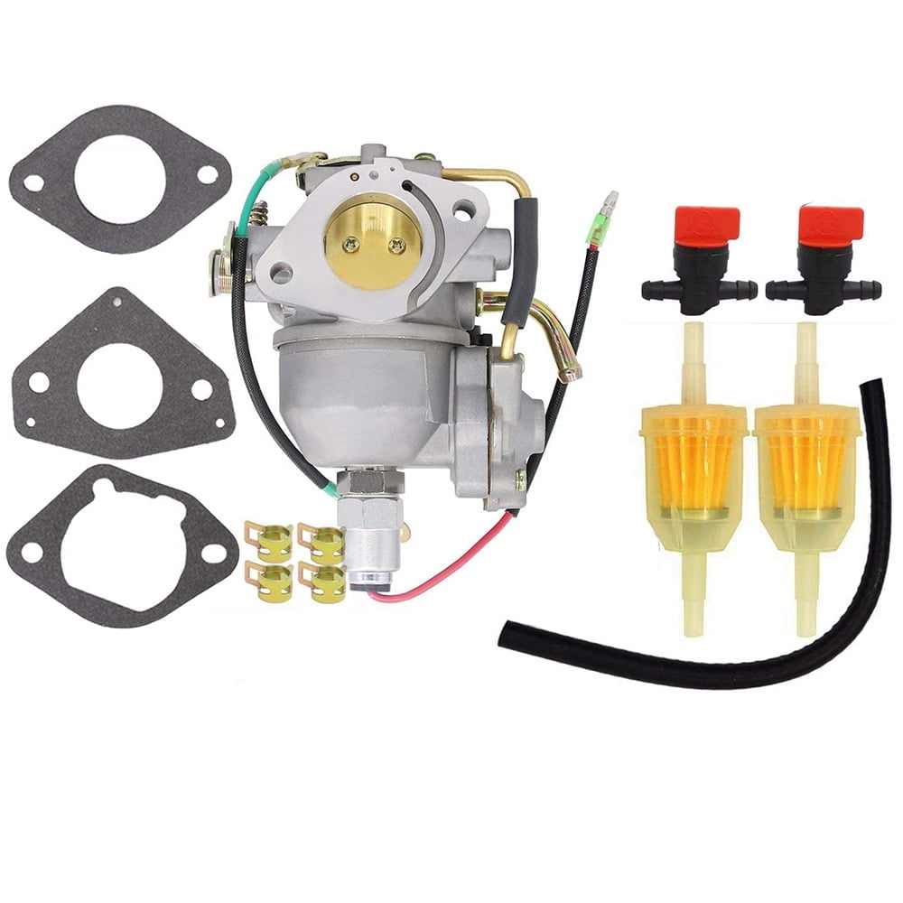 ICHTHYOSAUR 24853102-S CV730 S Carburetor For Kohler CV740 S 25HP 27HP ...