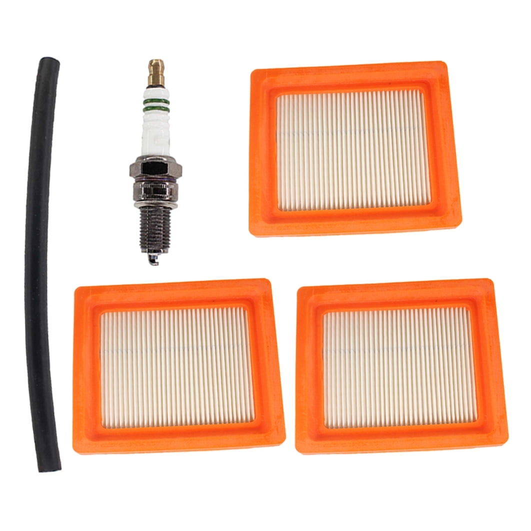 ICHTHYOSAUR 3 Air Filter& Spark Plug Kit for Kohler 14-083-15-S XT650 ...